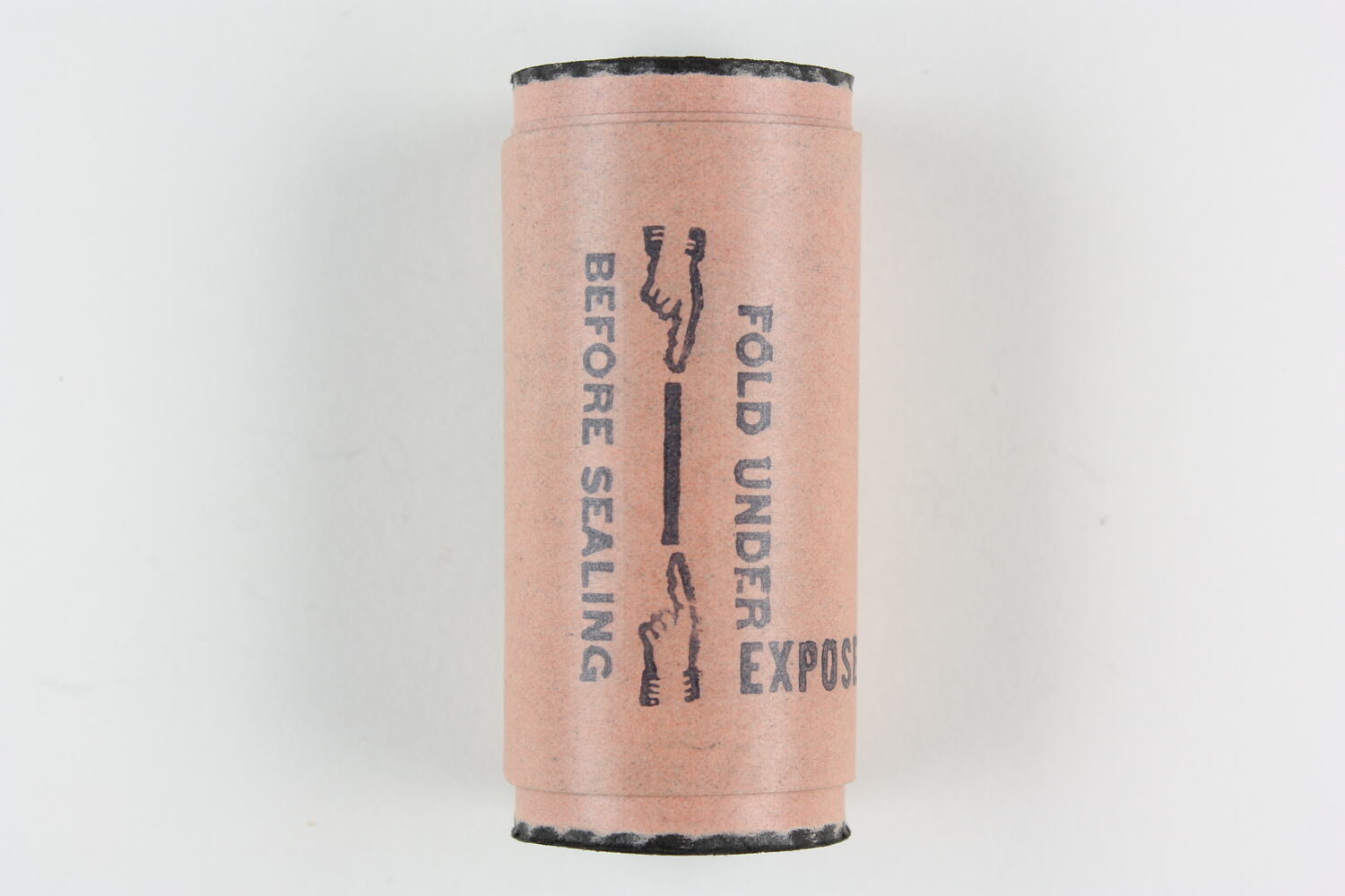 Paper Roll - Kodak, Protective Film Paper, 120 film, 1900 - 1919