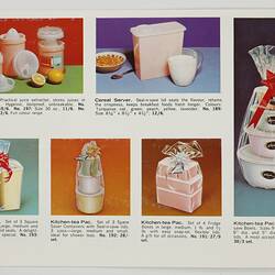 Catalogue - Eonware Pty Ltd, Plastic Mouldings, circa 1965