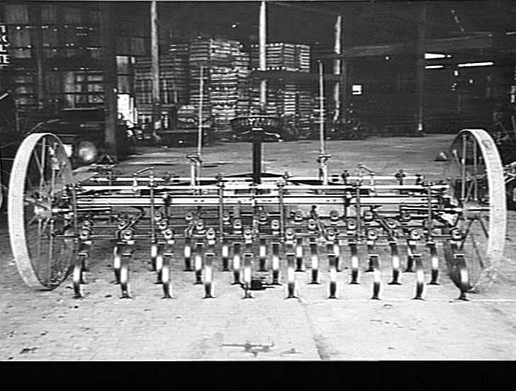 Spring & Tine (Tyne) Shop at Sunshine Harvester Works