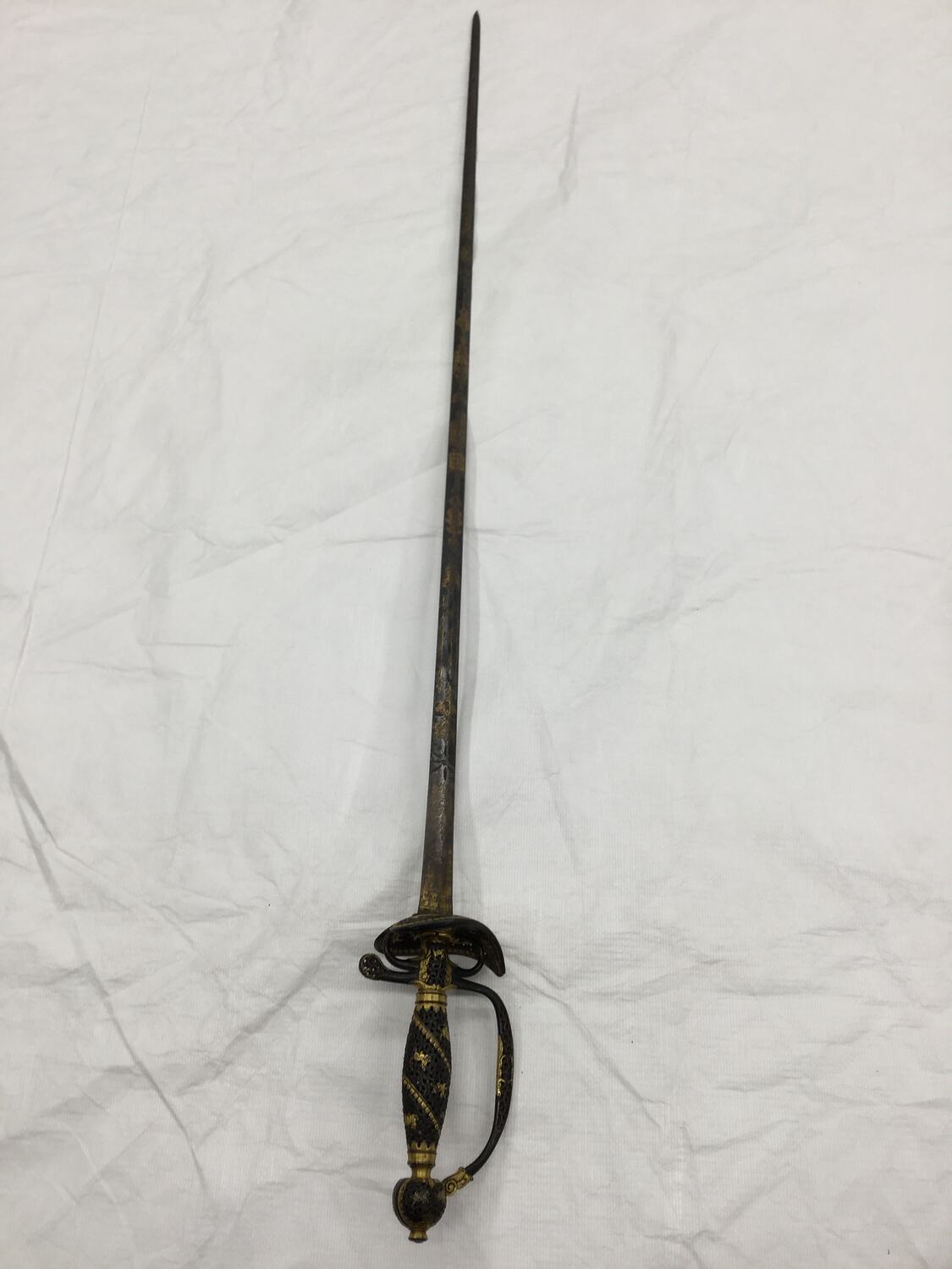 Sword - Small, Jan Hossee, Amsterdam, 1750-1760