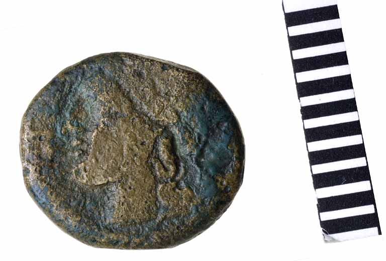 Coin - Neapolis, Campania, Italy, circa 250 BC