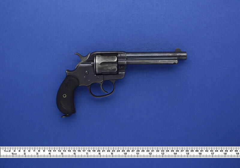 Revolver - Colt Frontier, 1890
