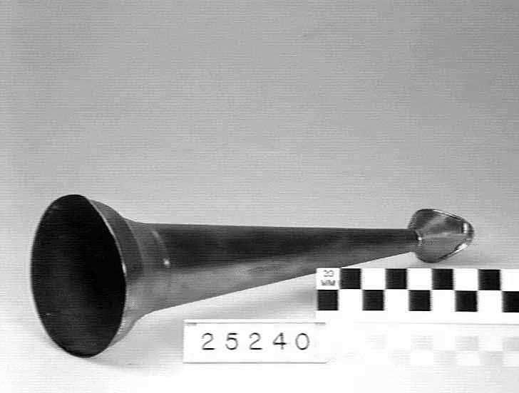 Megaphone - 'Duke of Wellington', 1853