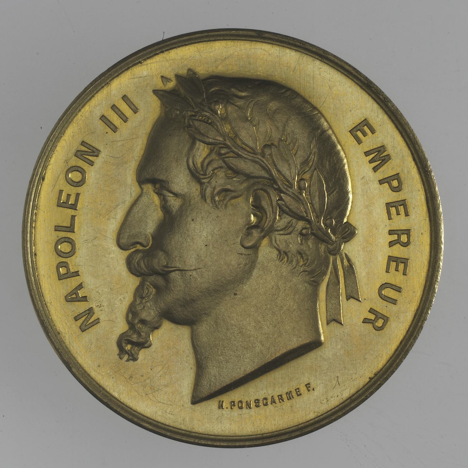 Redmond Barry, Judge (1813-1880)