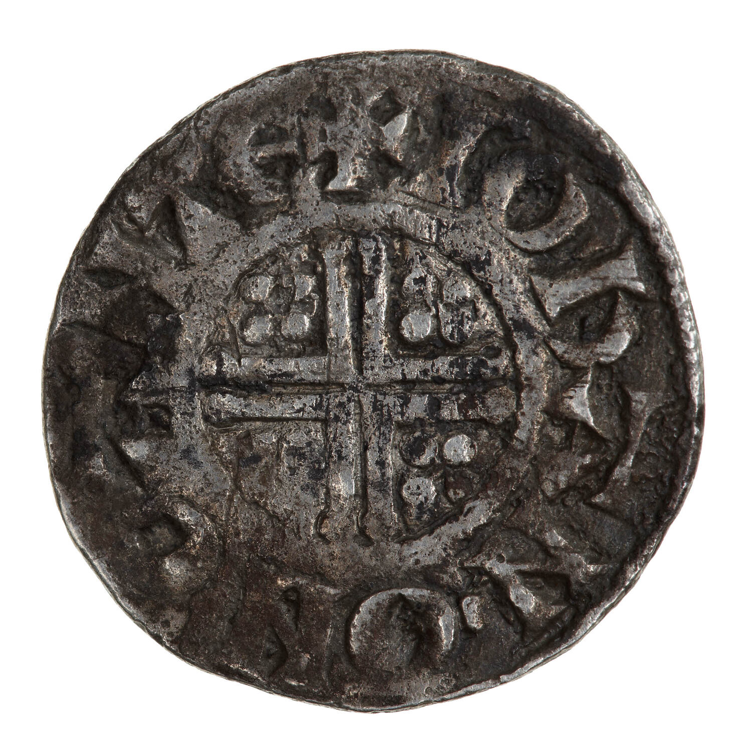 Coin - Penny, Henry III, England, 1216-1247
