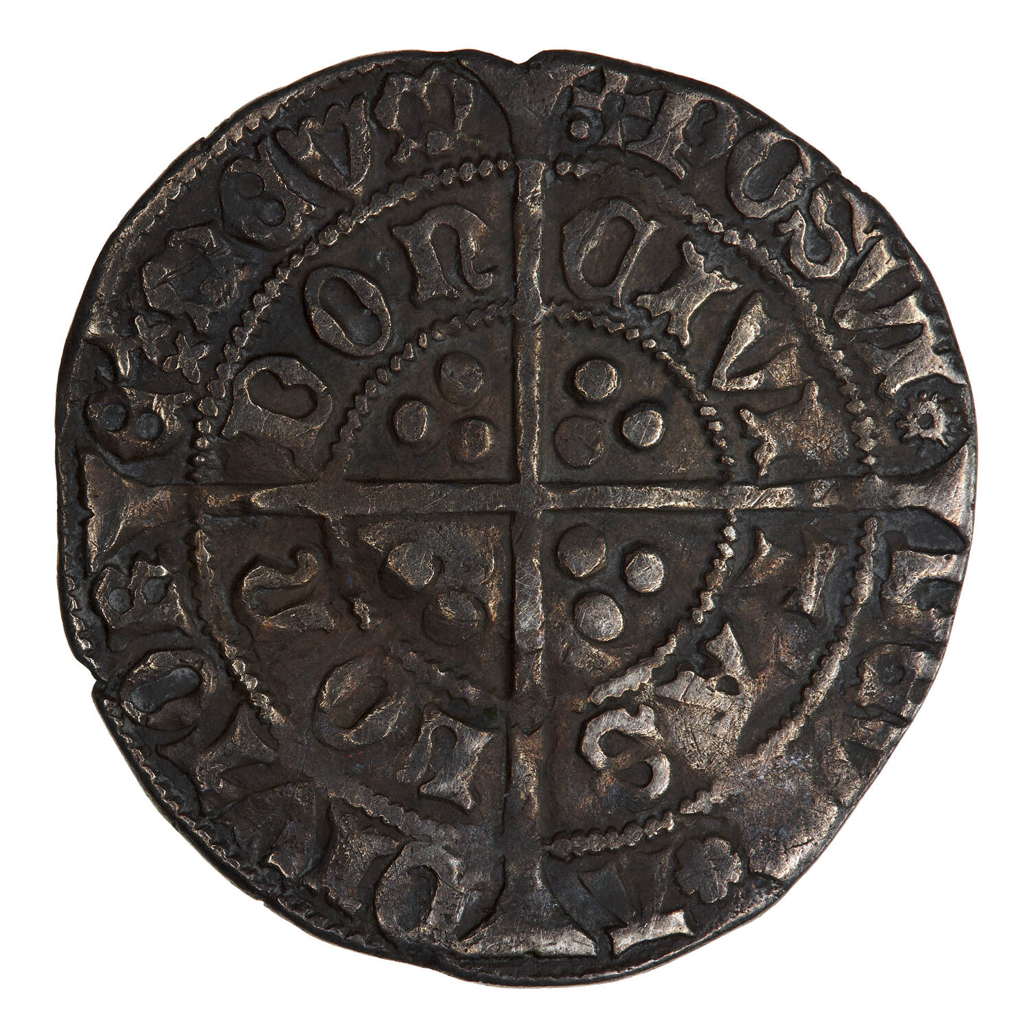 Coin - Groat, Edward IV, England, 1477-1480