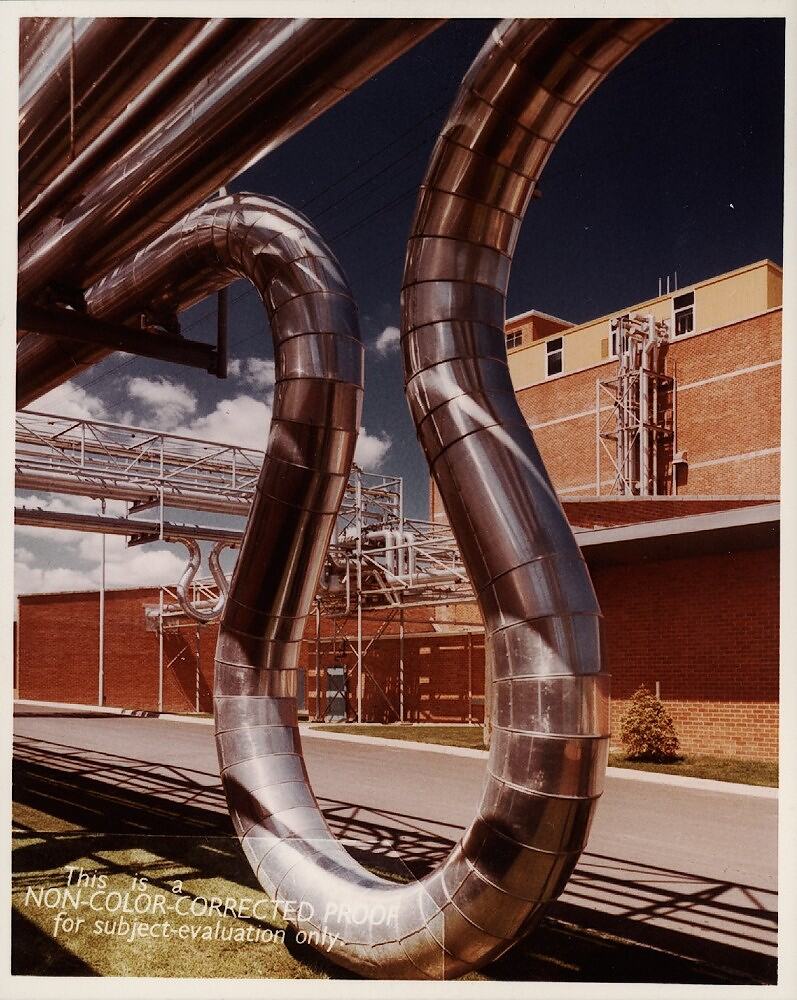Photograph - Kodak Australasia Pty Ltd, Expansion Loop in the Low ...
