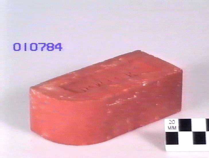 Brick - Moulded, Bull Nose, Hoffman Brick & Potteries Ltd