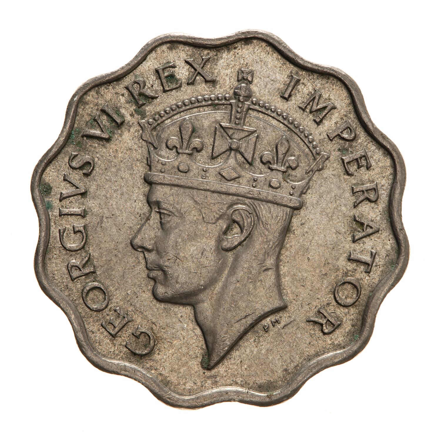 Coin - 1 Piastre, Cyprus, 1938