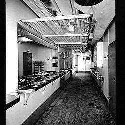 Post World War II Migrant Ship History: Orcades, 1948-1972