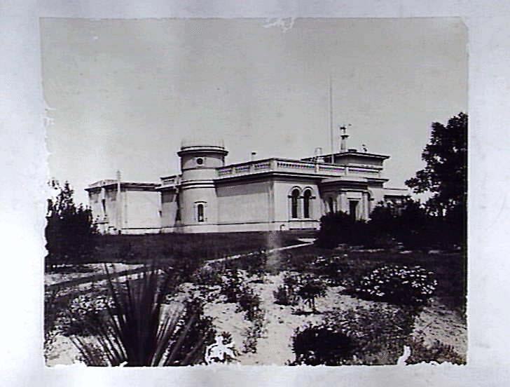 Melbourne Observatory, 1863-1944