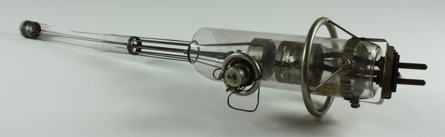 Electronic Valve - Marconi, Triode, Type CAT6, circa 1930