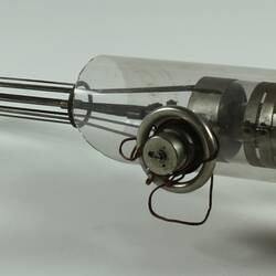 Electronic Valve - Marconi, Triode, Type CAT6, circa 1930