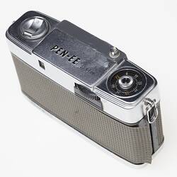 Camera - Olympus, Miniature, 'Pen-EE', Tokyo, Japan, circa 1961