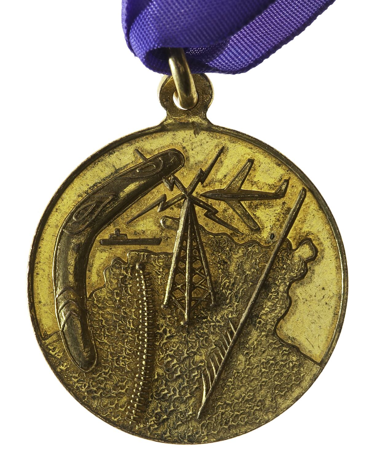 Medal - Centenary of Darwin, Darwin City Council, Northern Territory ...