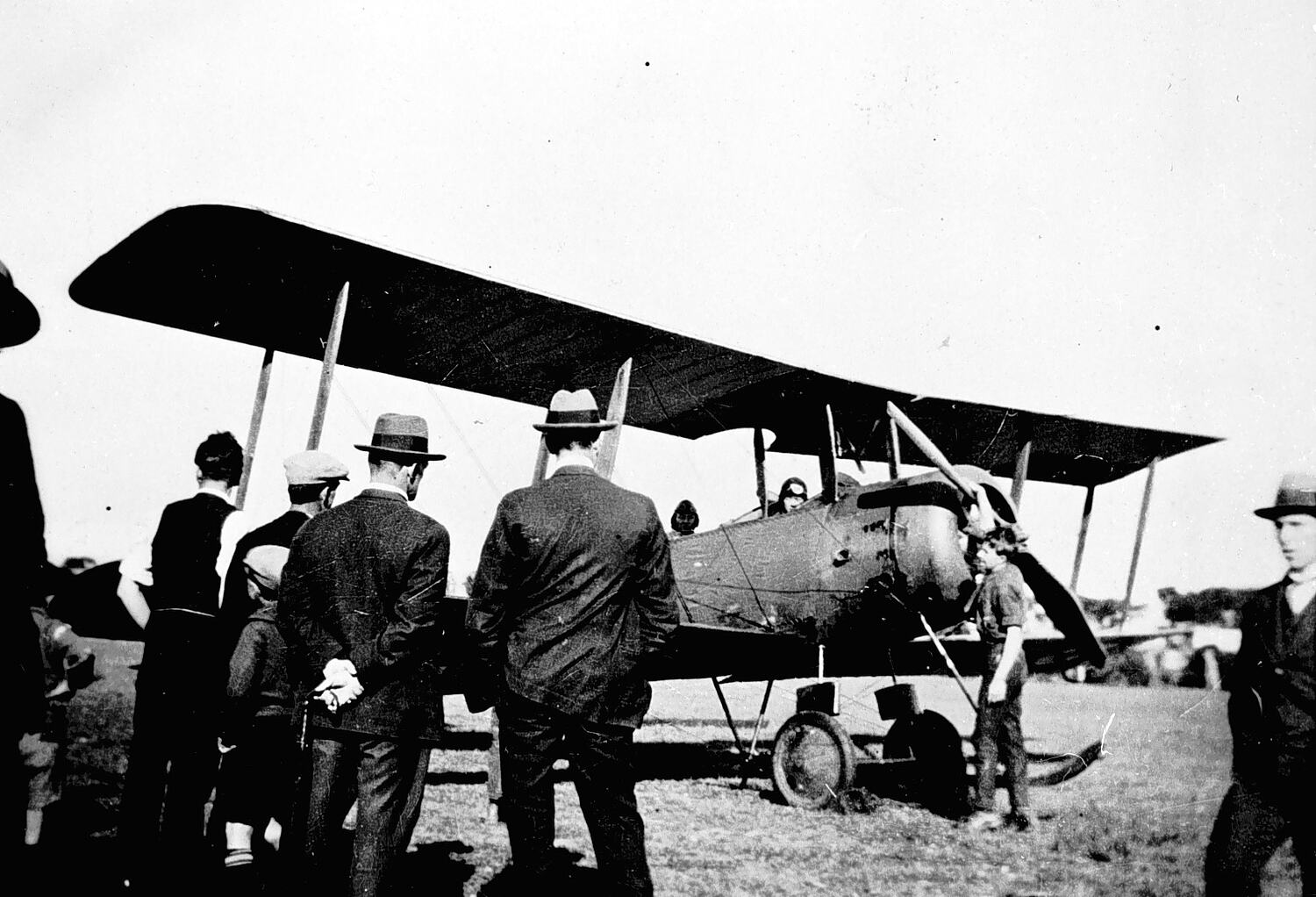 Negative - Adelaide, South Australia, circa 1935