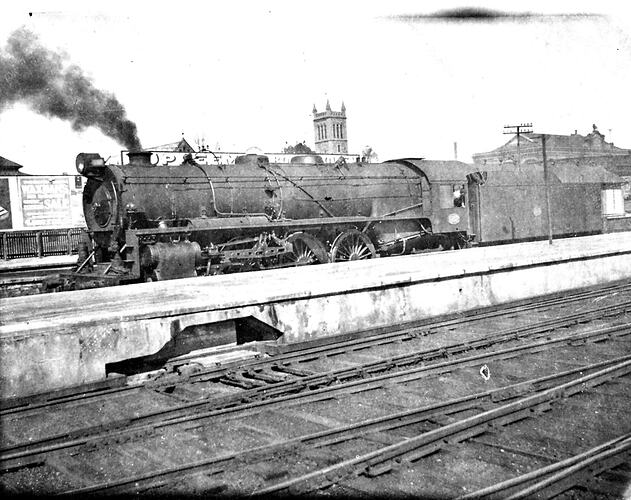 Negative - Adelaide, South Australia, circa 1930