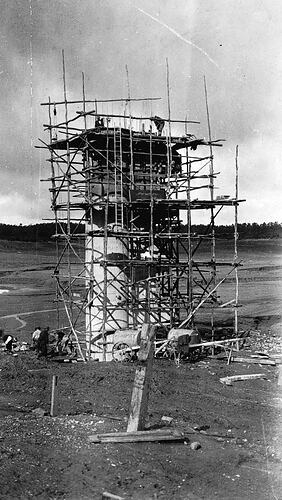 Negative - Spring Gully, Victoria, circa 1935
