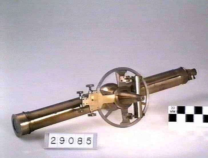 Transit Telescope - Portable, 1½-inch, Unknown Make, Melbourne ...