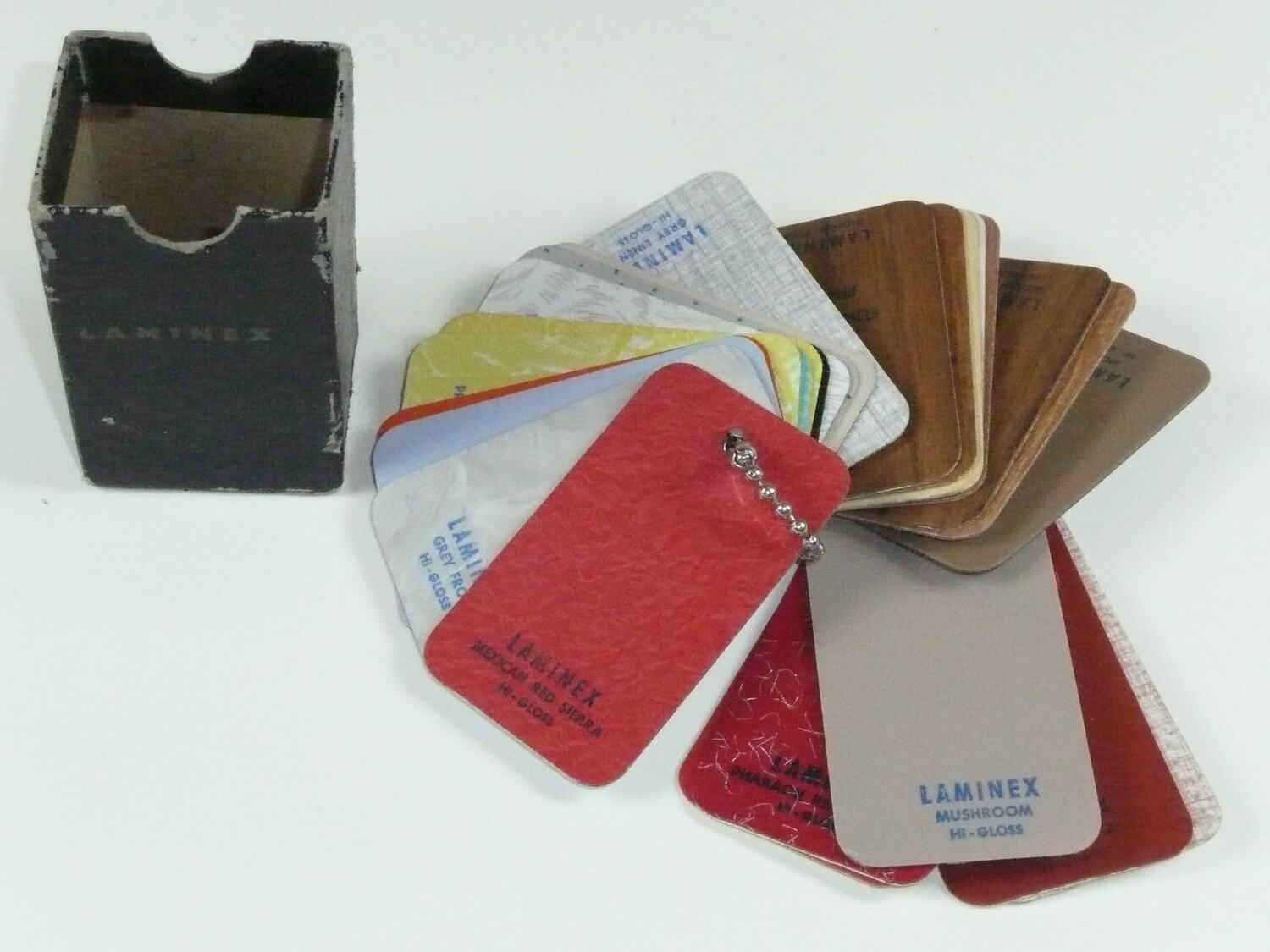 Colour Sample Set - Laminex