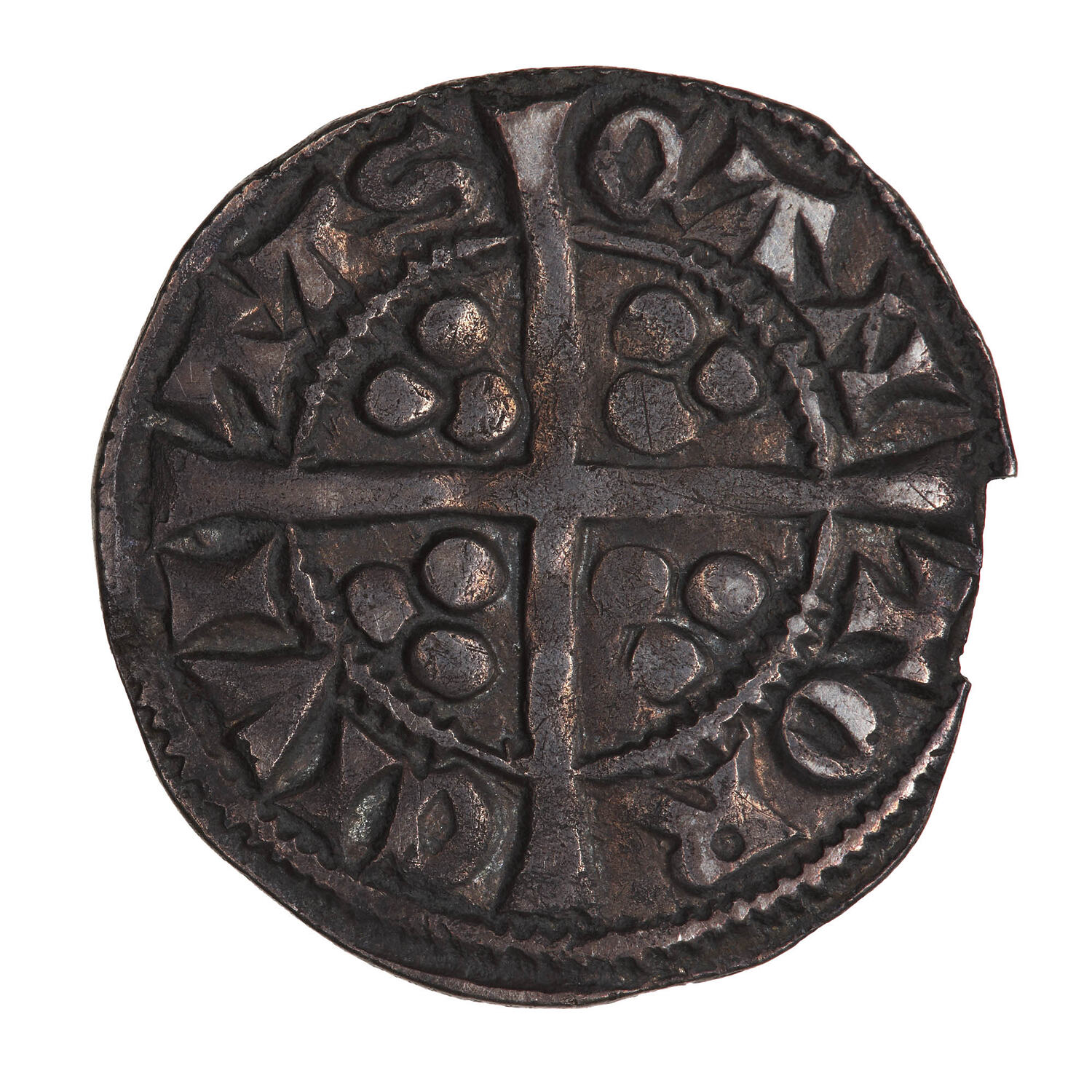 Coin - Penny, Edward II, England, 1310-1314
