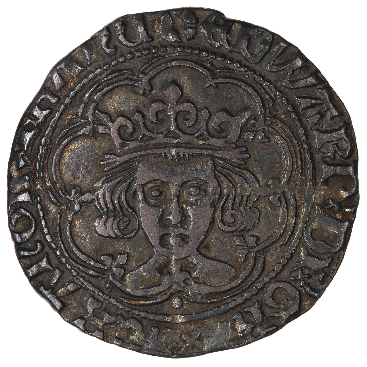 Coin - Groat, Edward V, England, 1483