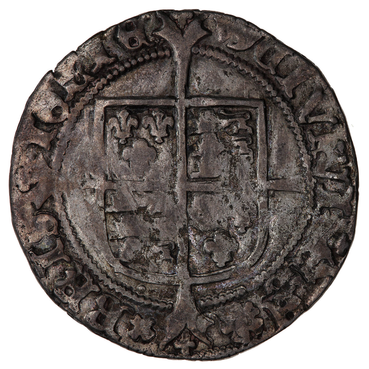 Coin - Groat, Henry VIII, England, 1544-1547