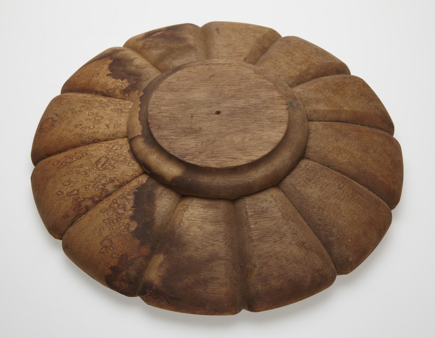 Base - Adolph Bruhn & Son, Wooden, Decorative, circa 1970 - 1985