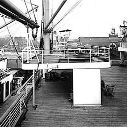 Post World War II Migrant Ship History: Orcades, 1948-1972