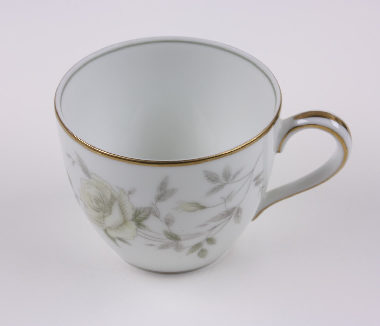 Coffee Cup - Noritake China Coffee Set, Japan, 1940s