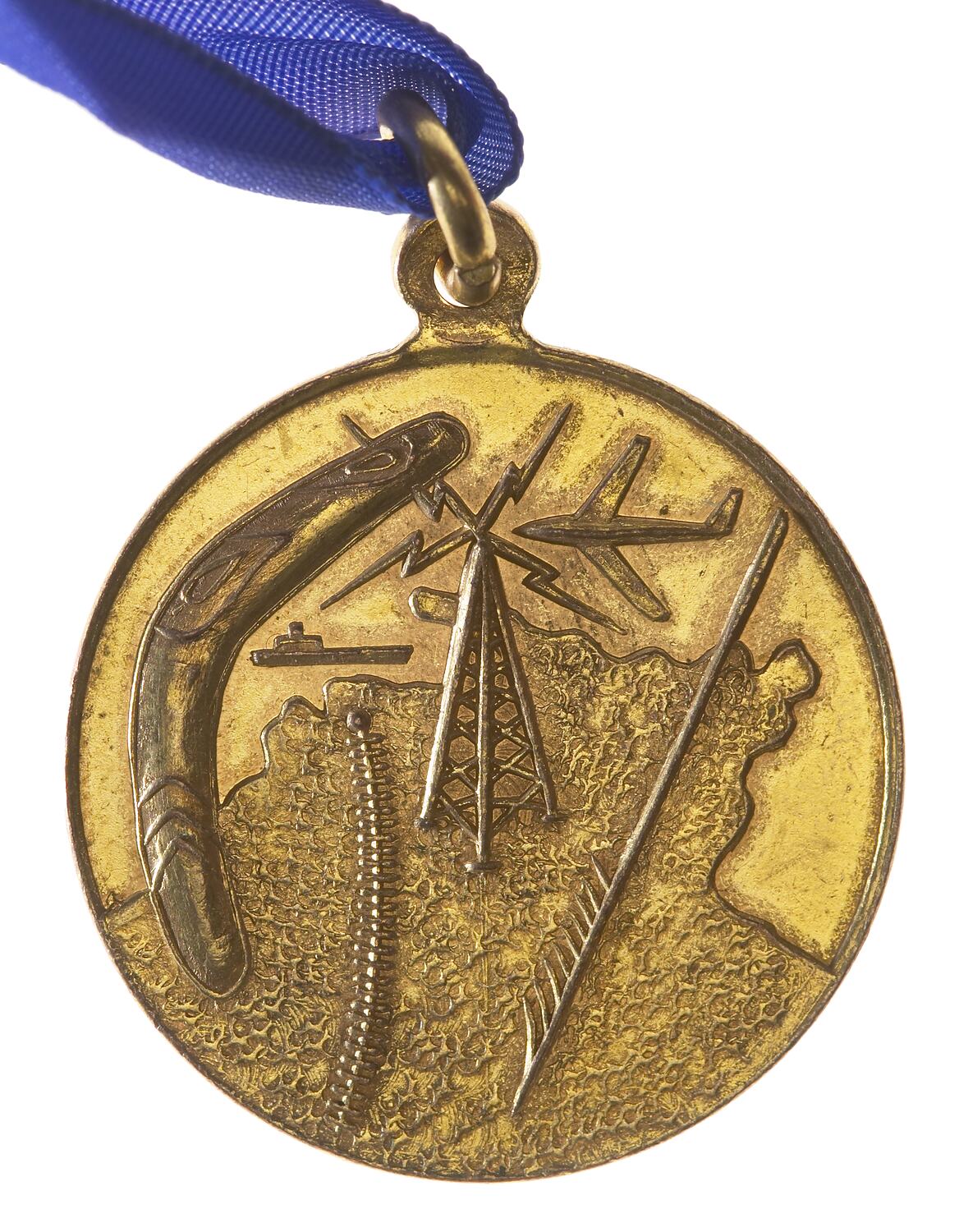 Medal - Centenary of Darwin, Northern Territory, Australia, 1969