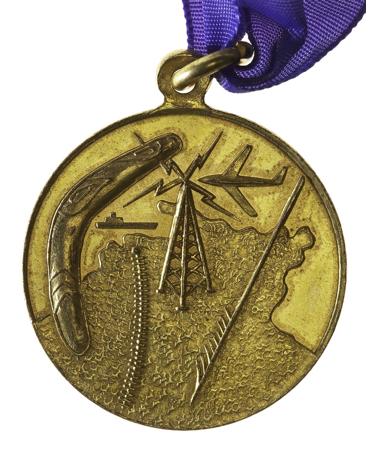 Medal - Centenary of Darwin, Darwin City Council, Northern Territory ...