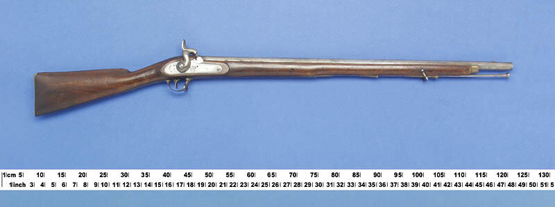 Musket - Pattern 1842 Musket
