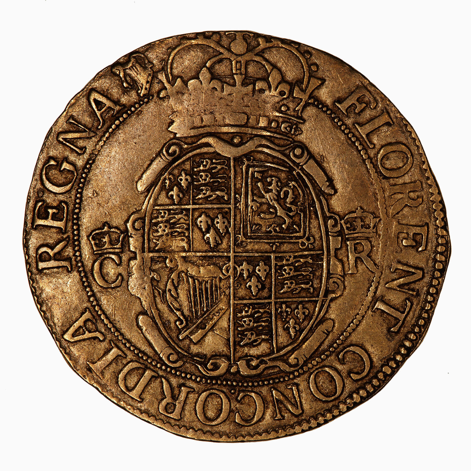 Coin - Unite, Charles I, Great Britain, 1632-1633