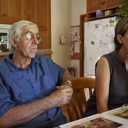 Audio Recording - Interview with Robert, Micheal & Merle Pole, Walpeup ...