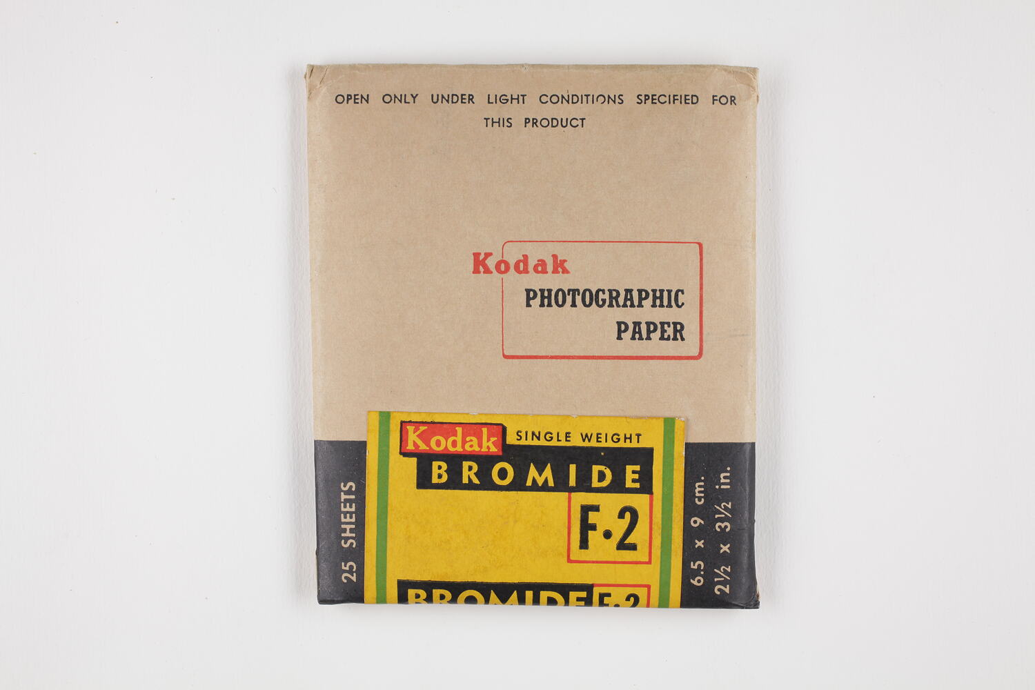 Photographic Paper - Kodak Australasia Pty Ltd, 'Kodak Single Weight ...