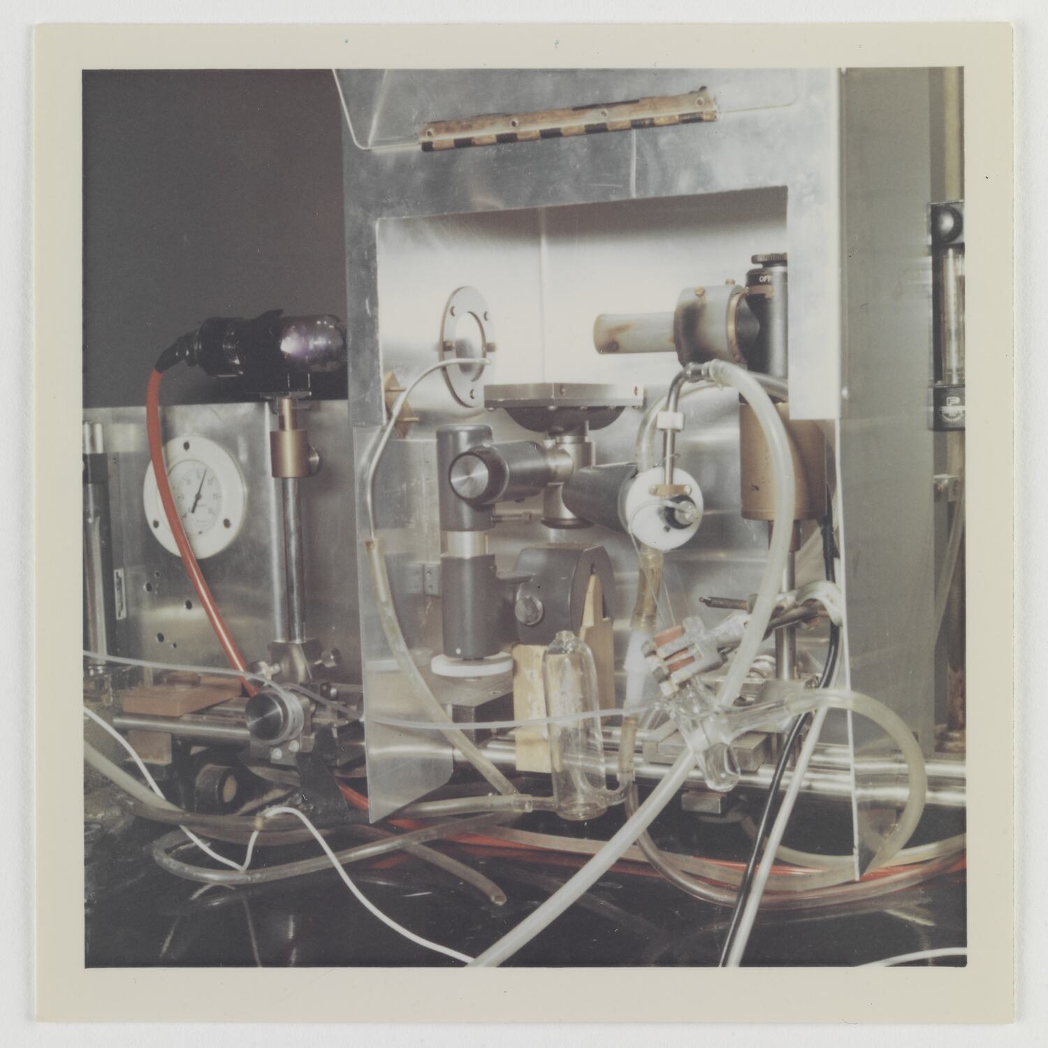 Photograph - Kodak Australasia Pty Ltd, Test Rig, Research Laboratory ...