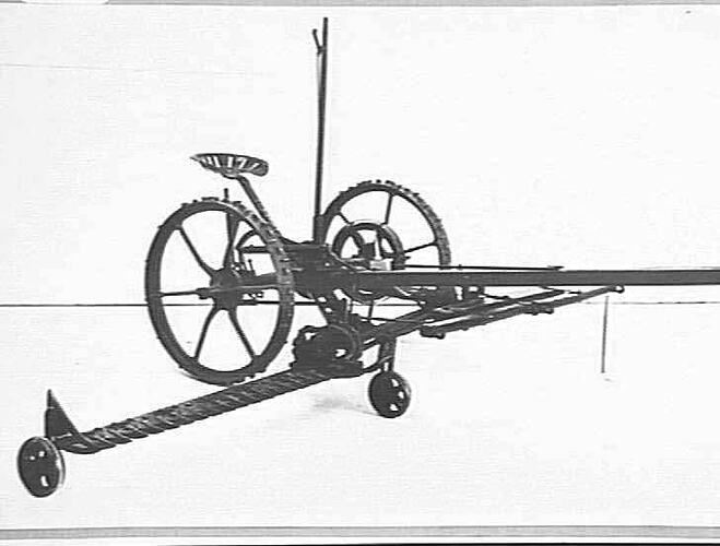 Photograph - H.V. McKay Massey Harris, Farm Equipment Manufacture ...