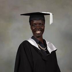 Nyadol Nyuon - Former Refugee & Lawyer, Writer & Human Rights Activist