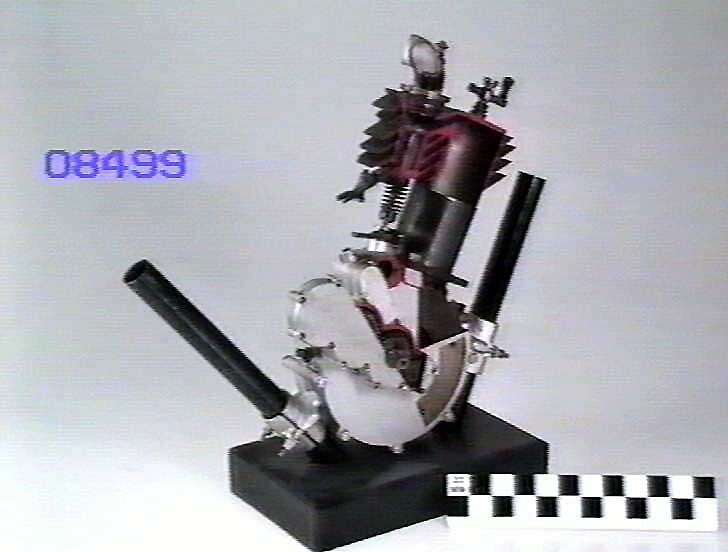 Motor Cycle Engine - Moto-Reve, 1914