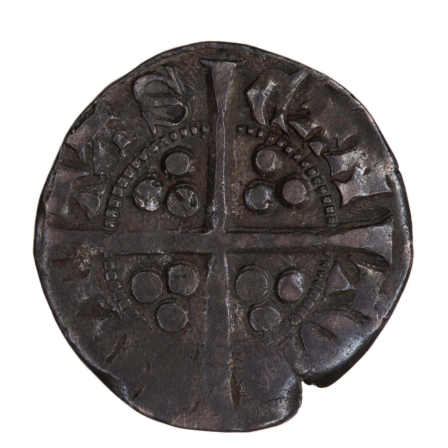 Coin - Penny, Edward II, England, 1310-1314