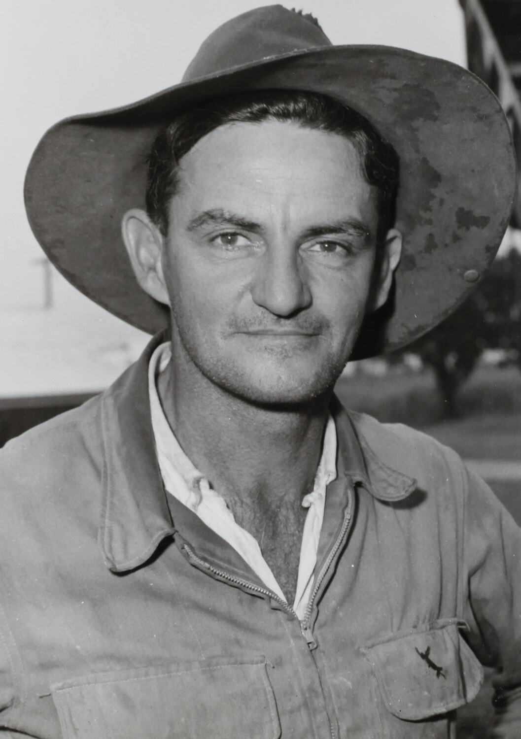 Photograph - Massey Ferguson, Nathan Regh, Cane Farmer, Queensland, 1960s
