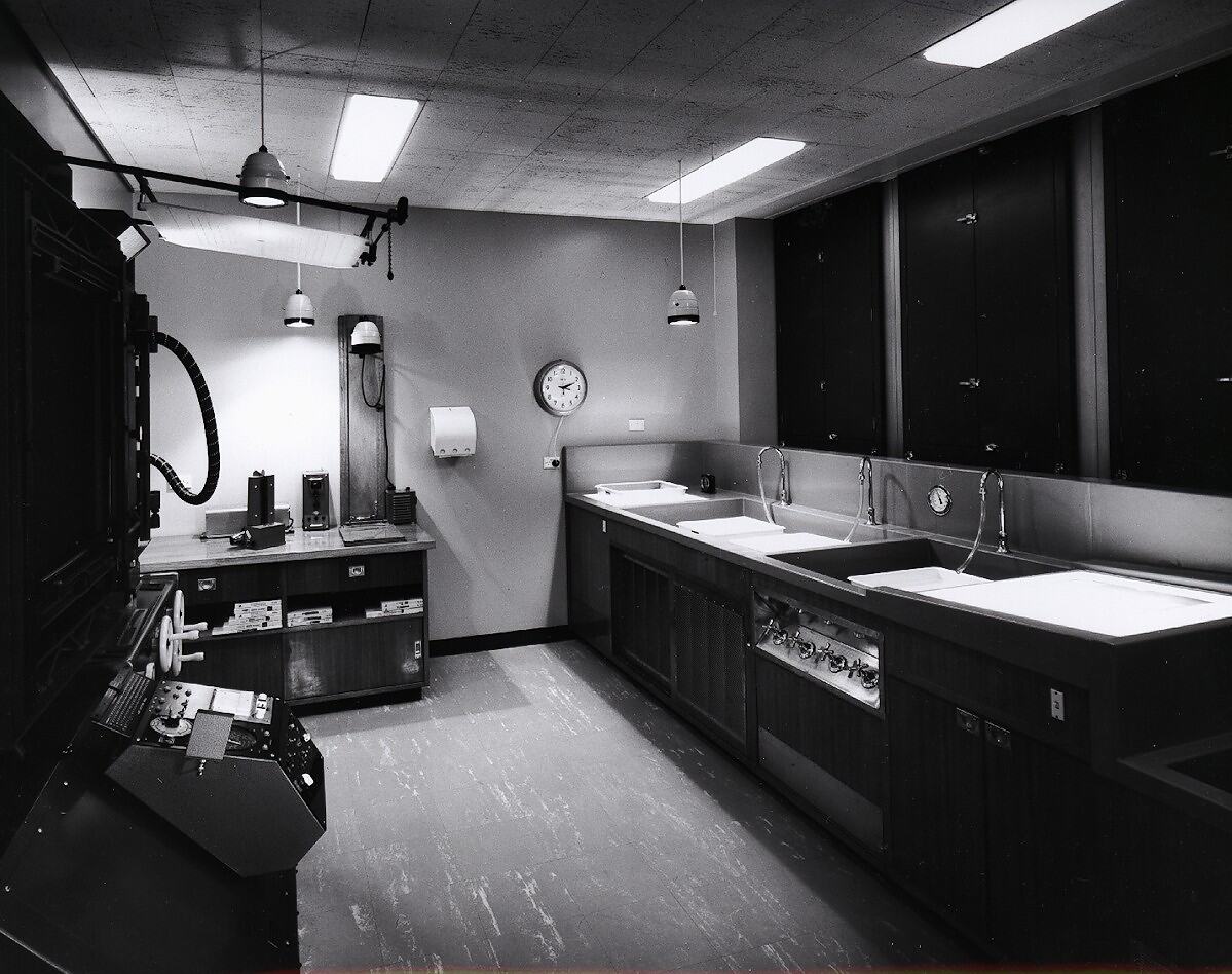 Working in the Dark at Kodak Australasia