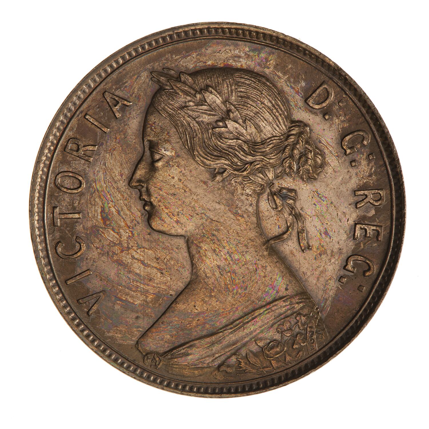 Specimen Coin 1 Cent Newfoundland 1888 specimen-coin-1-cent-newfoundland-1888