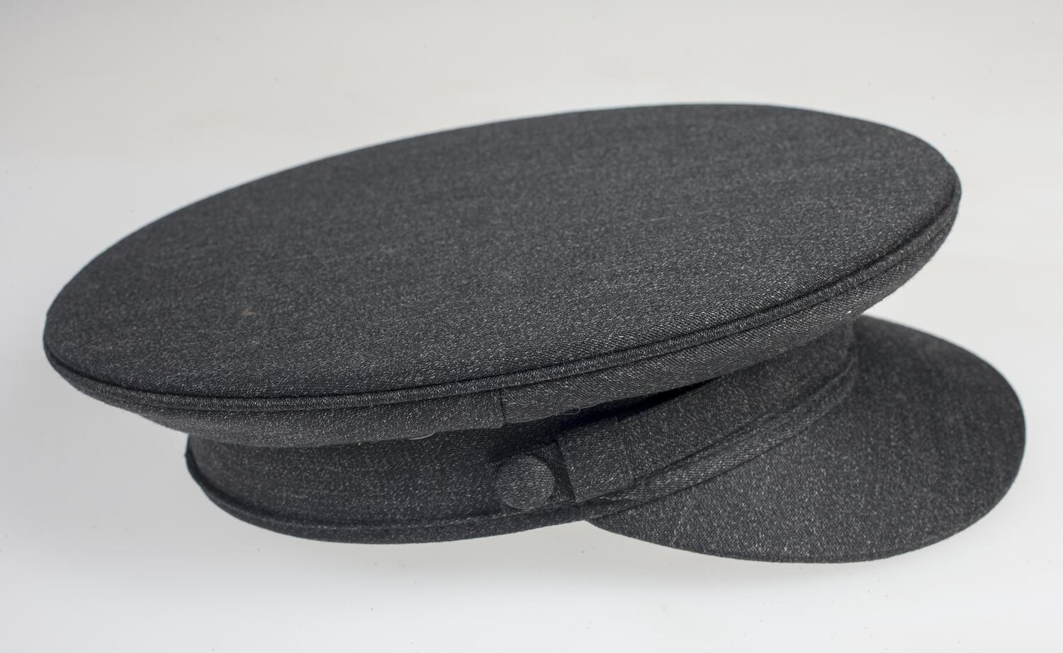 Taxi Chauffeur's Cap - Tansa Eid, Melbourne, 1970s