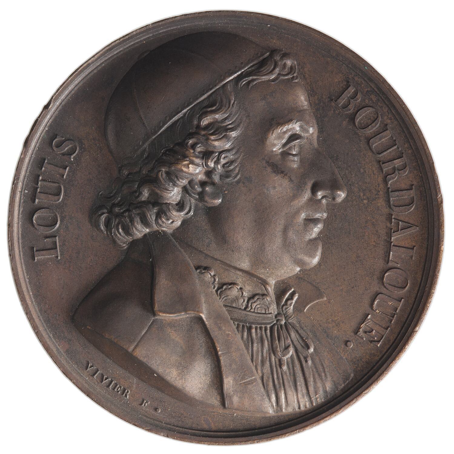 Medal - Louis Bourdaloue, France, 1820