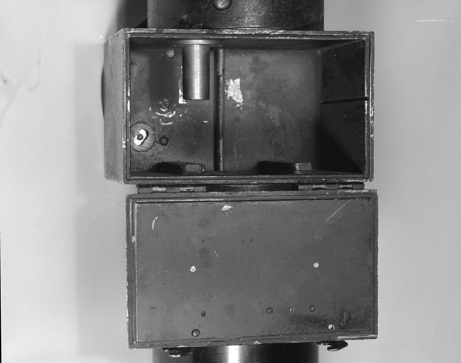 Negative - Photography Exhibits at the Science Museum, Melbourne, 1970s