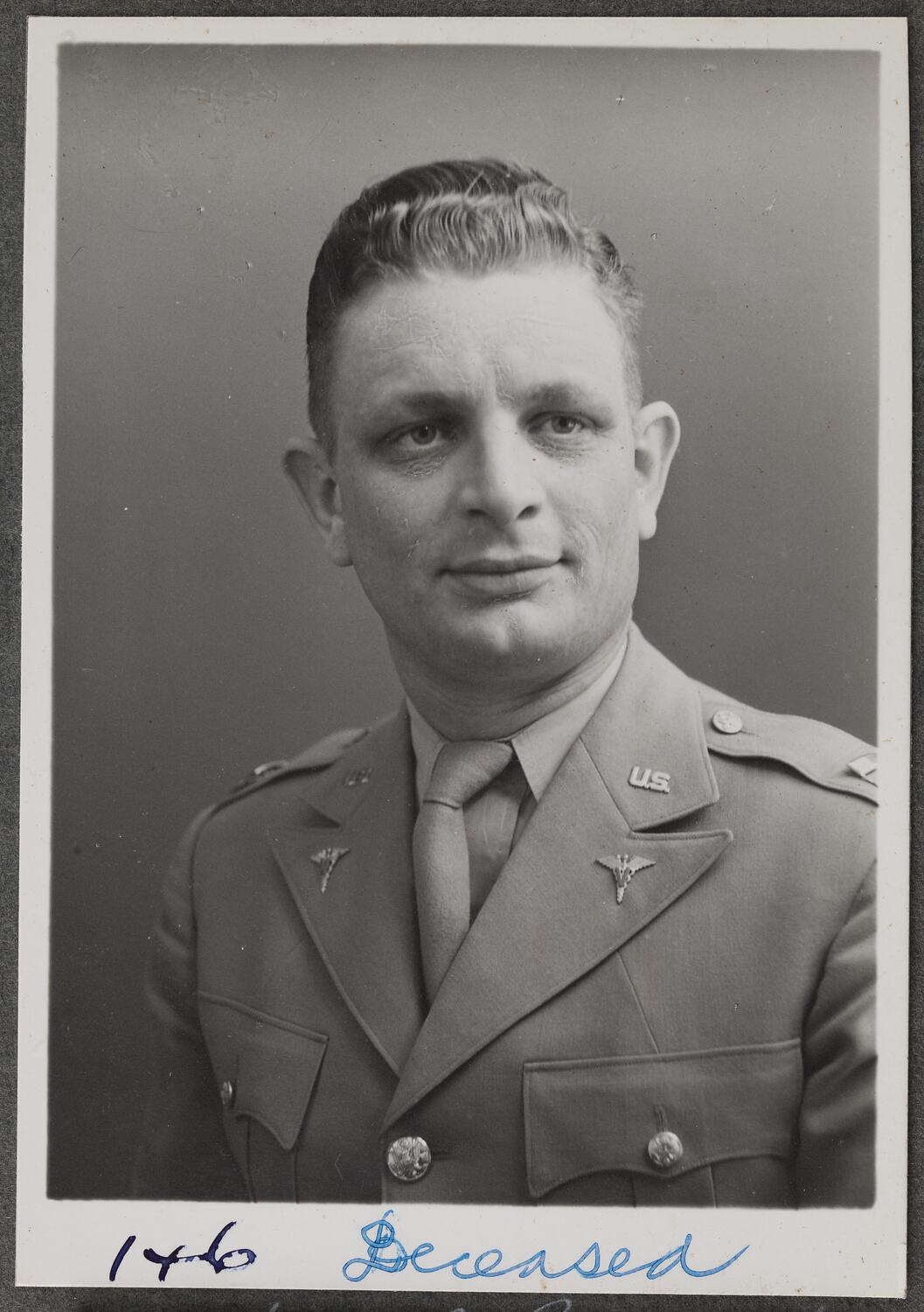 Photograph - Captain W.B. Prendegast, Abbotsford, Victoria, World War ...