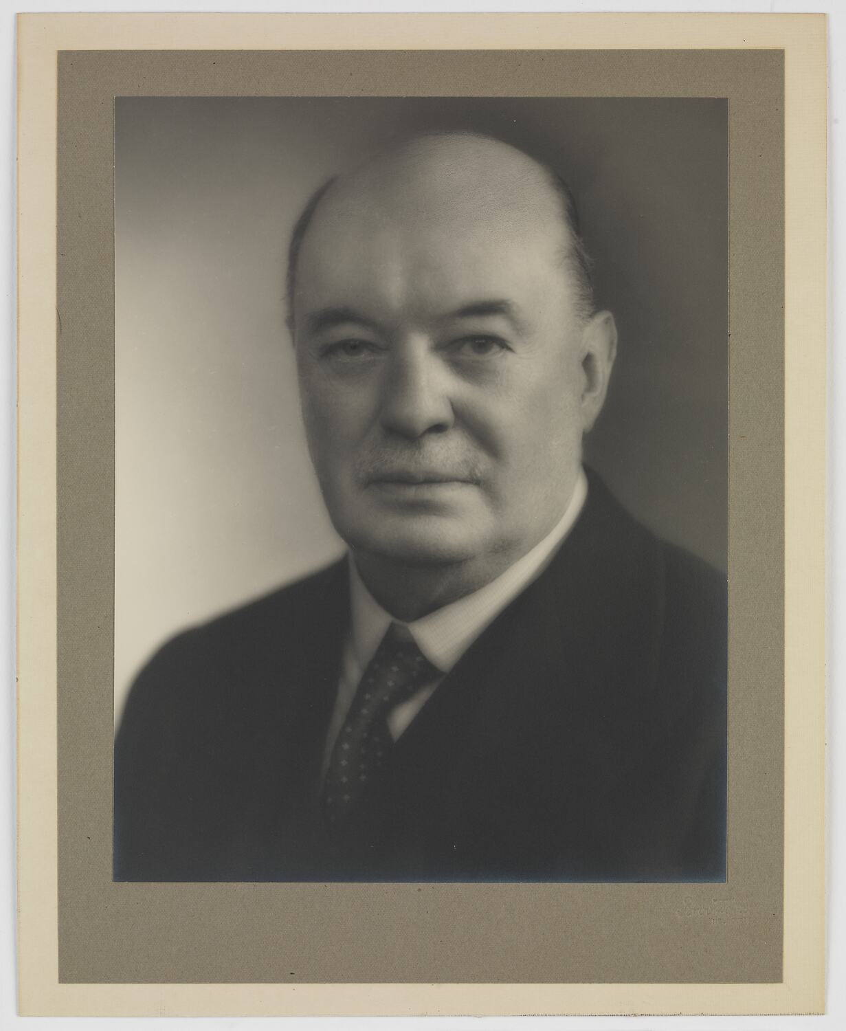 Photograph - Kodak Australasia Pty Ltd, Portrait of J.J. Rouse, 1925 - 1935
