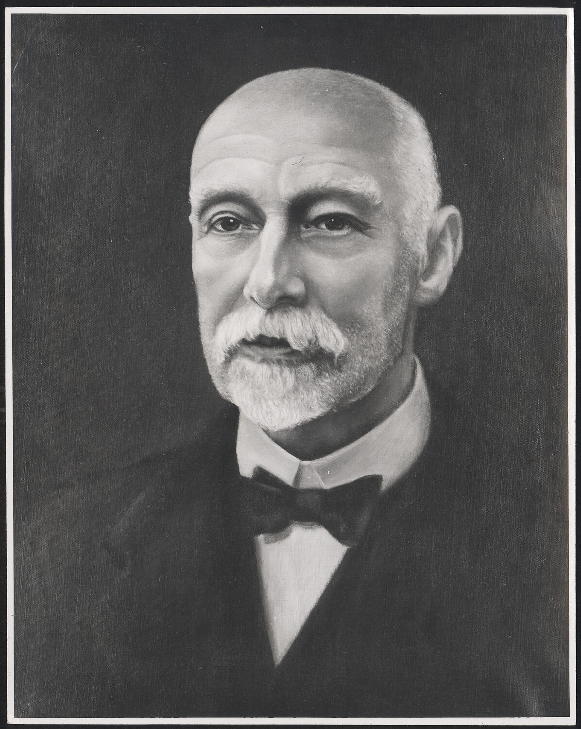 Photograph - Kodak Australasia Pty Ltd, Portrait of Thomas Baker ...